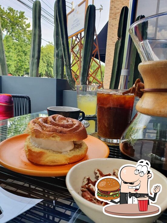 Carta de Querida Adela - Café & Cocina, San Pedro Garza García