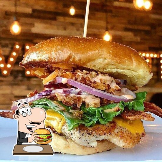 Menu at PINCHO Burgers and Kebabs restaurant, Coral Gables, 30 Giralda Ave