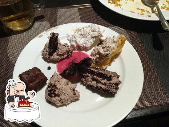OTB On The Bar BQ, Jaipur - Restaurant menu, prices and reviews