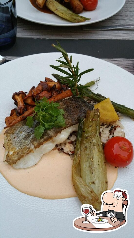Le Saint-Pierre restaurant, Dreux - Menu du restaurant et commentaires
