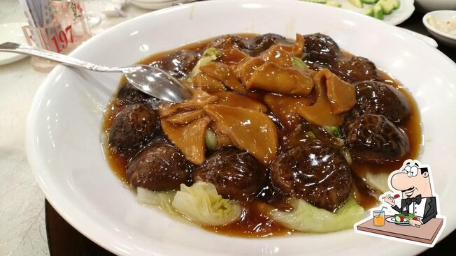 Imperial Restaurant, Hong Kong - Restaurant menu, prices and reviews