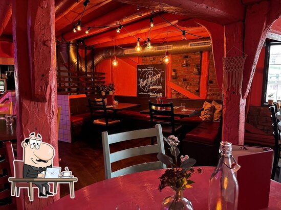 Harry Pepper, Stavanger - Restaurant menu, prices and reviews
