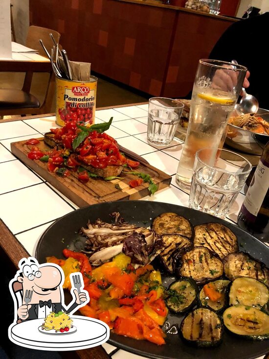 Domo Restaurant in Sheffield - Restaurant menu and reviews