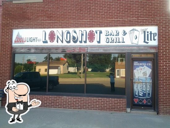 Long Shot Bar & Grill, Chase - Restaurant menu, prices and reviews
