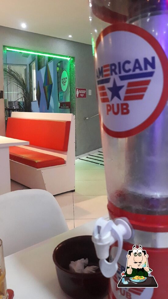 American PUB, Queimados - Restaurant reviews