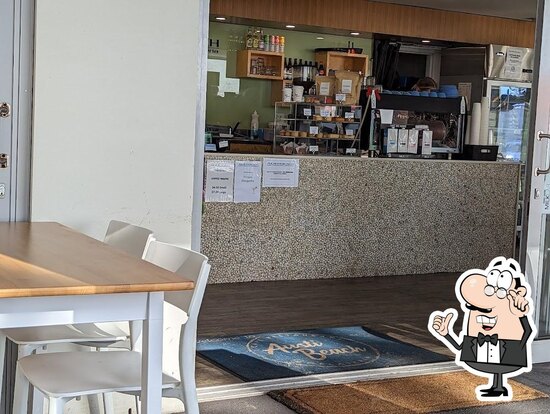 Austi Beach Cafe, Austinmer - Restaurant menu, prices and reviews