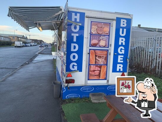 Burger van paycocke road basildon, Basildon - Restaurant menu, prices ...