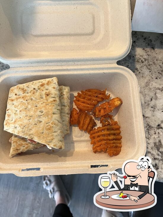 Clean Eatz in Pooler - Restaurant menu and reviews
