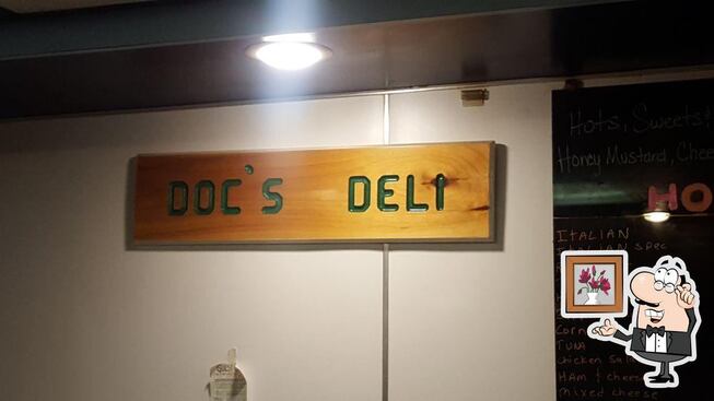 Doc's Deli, Lansdowne - Restaurant menu, prices and reviews