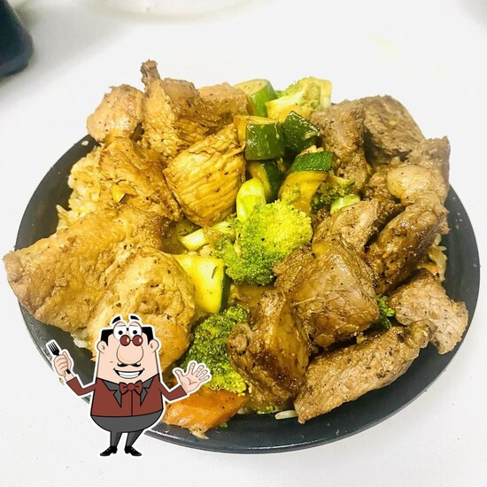 Don Bachi, Los Angeles - Restaurant menu, prices and reviews