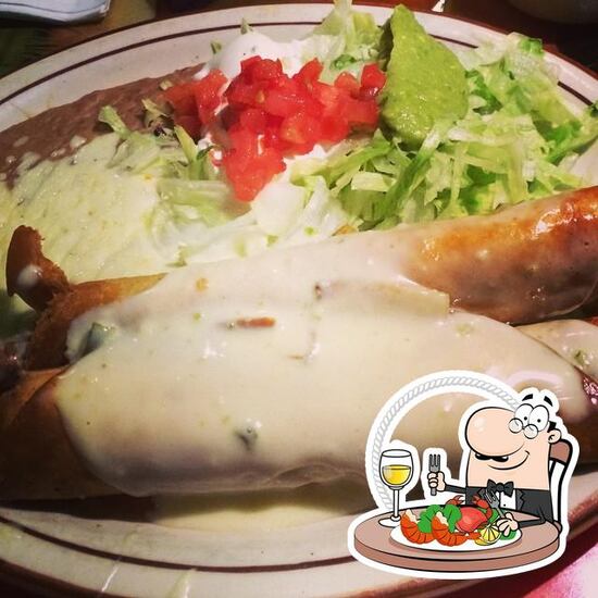 Menu at Grand Azteca - Madison Heights restaurant, Madison Heights, 321 ...