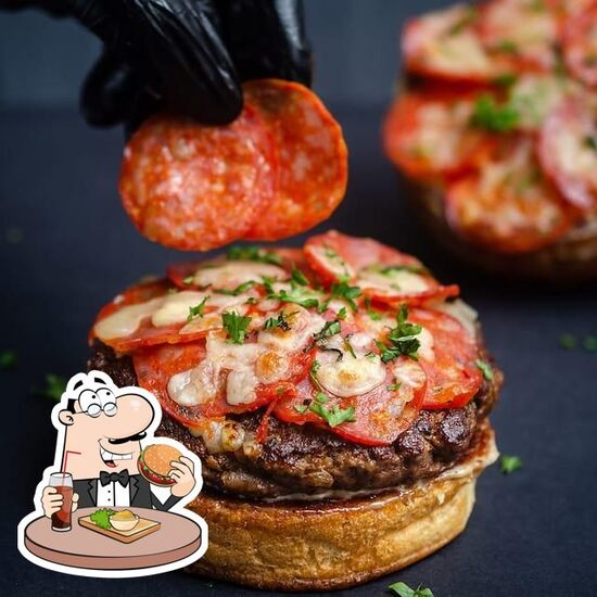 JIMIS BURGER - Powai (Delivery Exclusive), Mumbai - Restaurant menu ...
