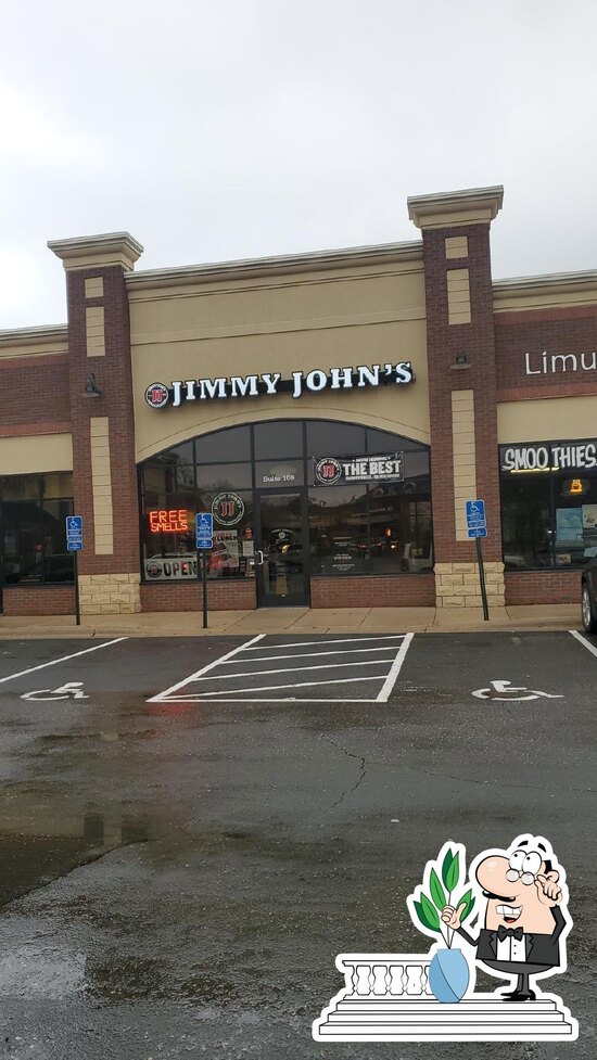 Jimmy John's, New Brighton - Restaurant menu, prices and reviews