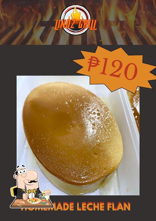 Carta del restaurante Lindz Grill House Tandang Sora Branch, Ciudad Quezon