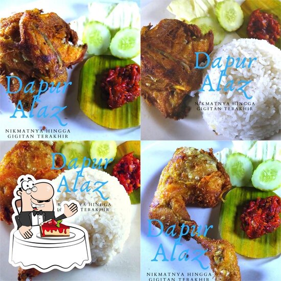 Restaurante Nasi Kuning Dan Ayam Dapur Alaz, Yakarta Oriental ...