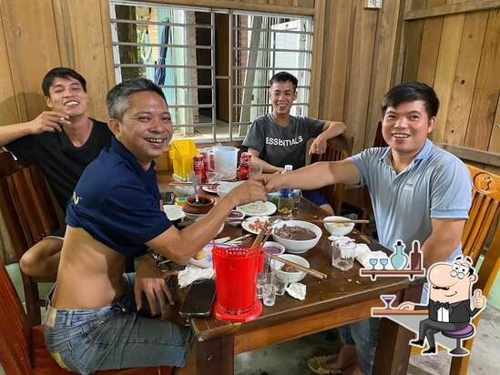 Nhà hàng thịt chó quang tùng, Thành phố Việt Trì - Menú del restaurante ...