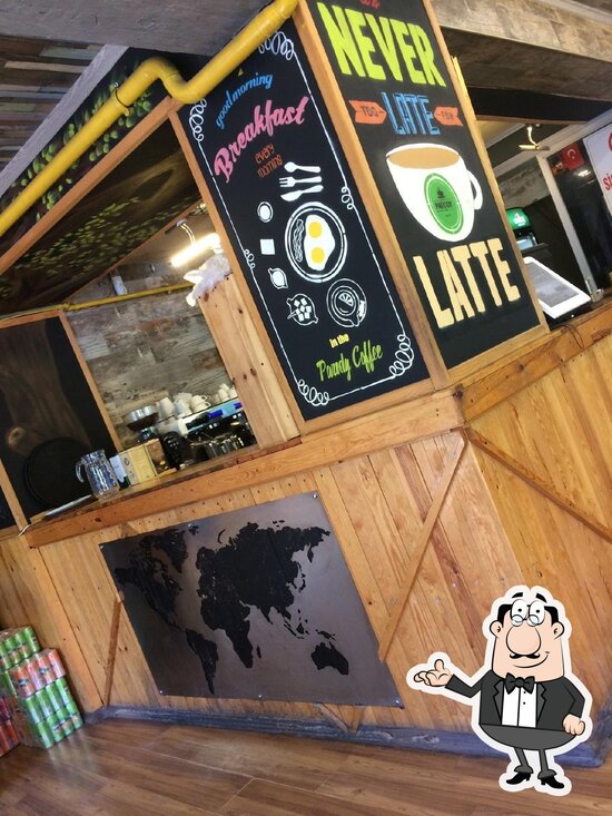 Parody Café, Eskişehir - Restaurant menu, prices and reviews