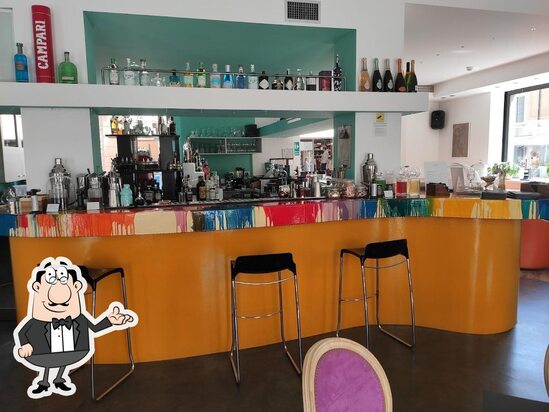 Speisekarte von Pinci Alla Torre pub & Bar, Garda