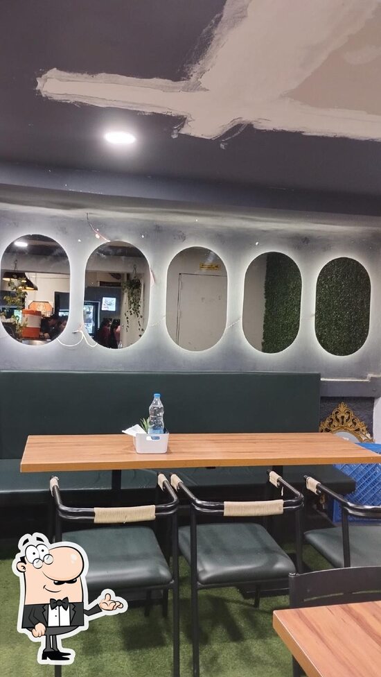 Pokket Cafe Vimannagar, Pune - Restaurant menu, prices and reviews