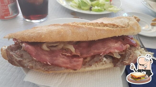 Restaurant Ca Salva in Spain - Restaurant reviews