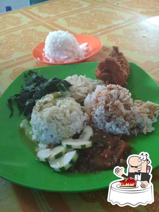 Rumah Makan Khas Minang Surya Minang restaurant, Индонезия - Restaurant ...