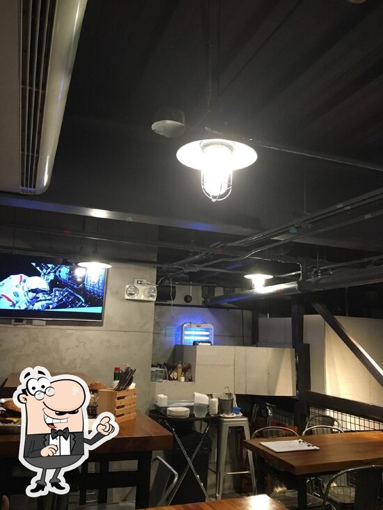 The Burgery, Makati - Restaurant menu, prices and reviews