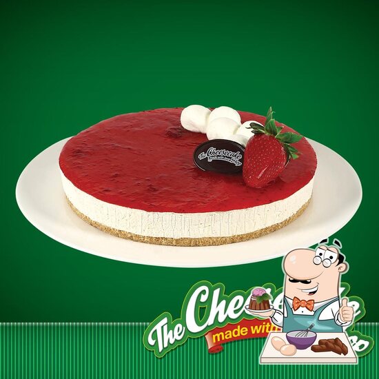 The Cheesecake Shop Port Adelaide, Port Adelaide - Restaurant menu ...