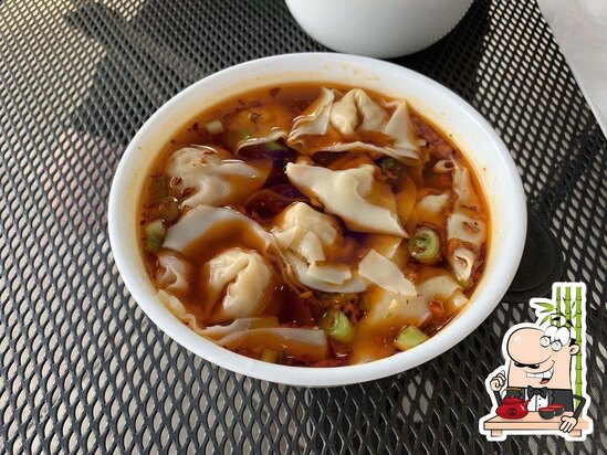 Tian Fu Noodle in Corvallis - Restaurant menu and reviews