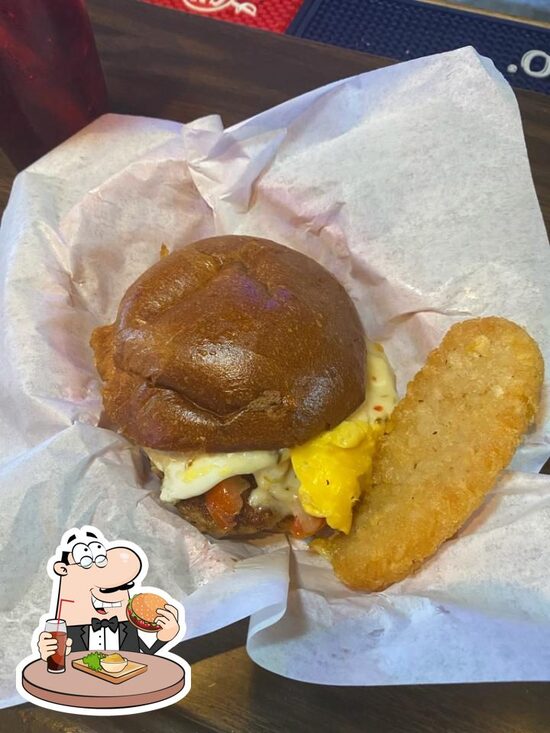Ramblin’ Dan’s Bar & Grill in Congress - Restaurant reviews