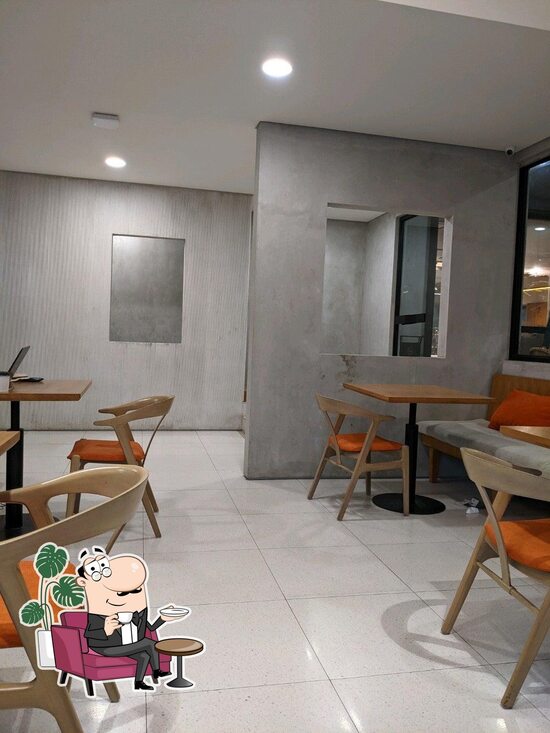 Dopa Coffee Studio, South Jakarta - Restaurant menu, prices and reviews
