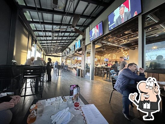 The Brass Tap, Marina - Restaurant menu, prices and reviews