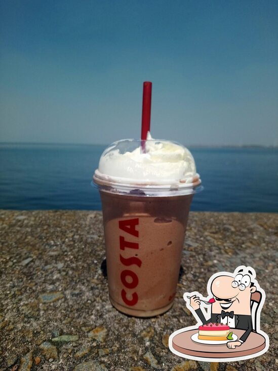 Costa Coffee, Unit 17, Marine Point, King's Parade in Wallasey ...