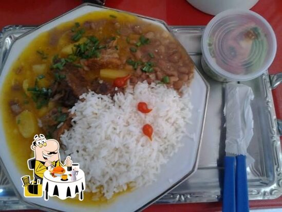 As Mininas restaurante, Contagem