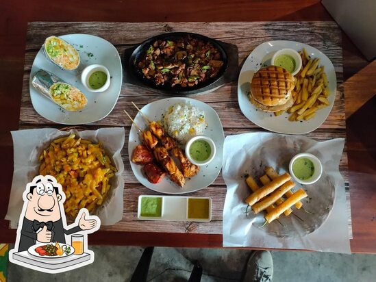 Menu at Silantro Fil-Mex Cantina - Baguio Branch restaurant, Baguio