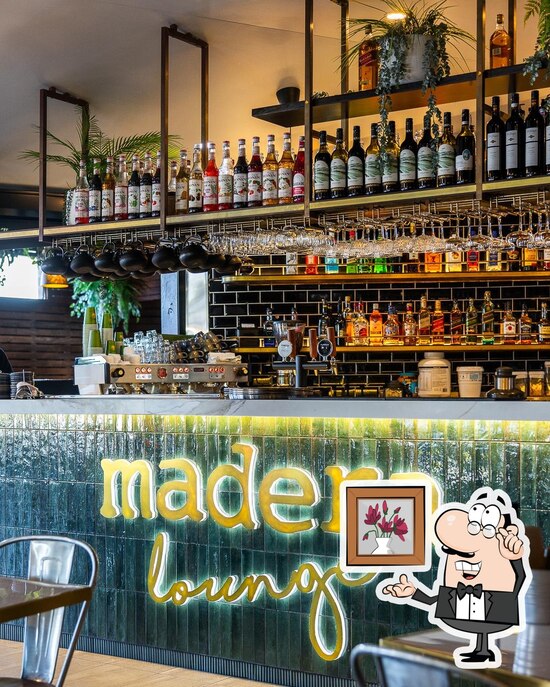 Madera Lounge, Warwick Farm - Restaurant menu, prices and reviews