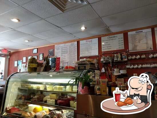 Menu at Cafe Brie, Pompano Beach, E Atlantic Blvd