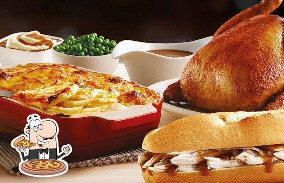 Carta de comida rápida Red Rooster, Edwardstown, Cnr Furness Ave & Main ...