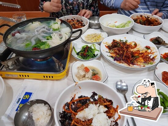 용궁횟집, Boseong-gun - Menú del restaurante, precios y reseñas