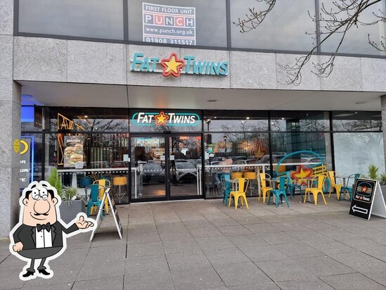 Fat Twins MK, Milton Keynes - Restaurant menu, prices and reviews