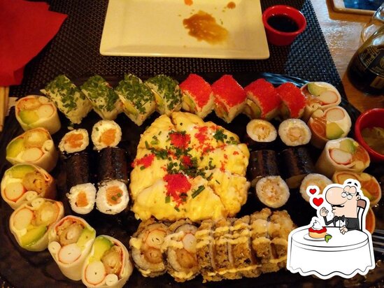 Menu au Foodoir jap restaurant, Casablanca