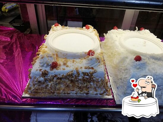 Golden Bakery, Honda VP - Restaurant menu, prices and reviews