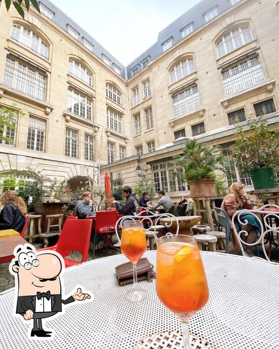 Griffon, Paris - Menu du restaurant, prix et avis