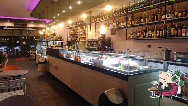 Speisekarte von MENTANA CAFFE' E TABACCHI pub & Bar, Mentana