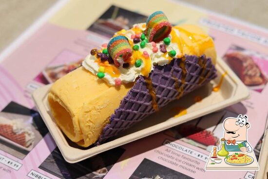 Nibbles - The Dessert Dream in Doncaster - Restaurant reviews