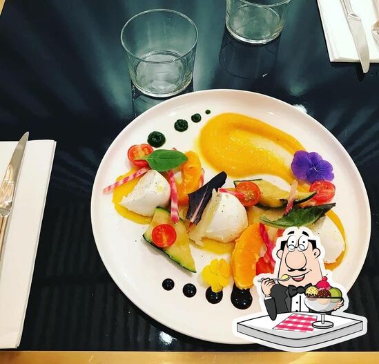 Supernova restaurant, Paris - Restaurant menu and reviews
