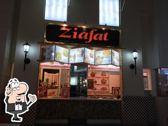 Ziafat, Dubai - Restaurant menu, prices and reviews