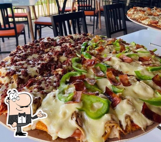 Menu at Pizza Y Corre Campestre restaurant, Merida
