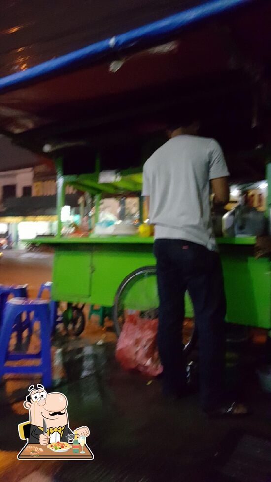 Menu at HIK Solo - SEGO Kucing, East Jakarta
