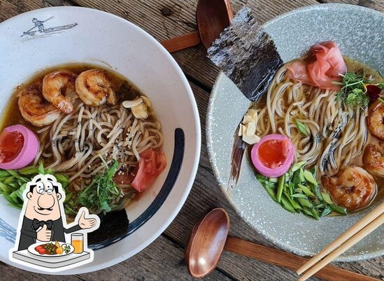 Speisekarte von Kanuti Ramen Bar, Tallinn