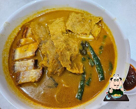 Mamak Kopitiam 嘛嘛档, Parañaque - Restaurant menu, prices and reviews